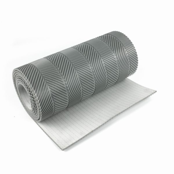 PVC Chevron Pattern Conveyor Belt