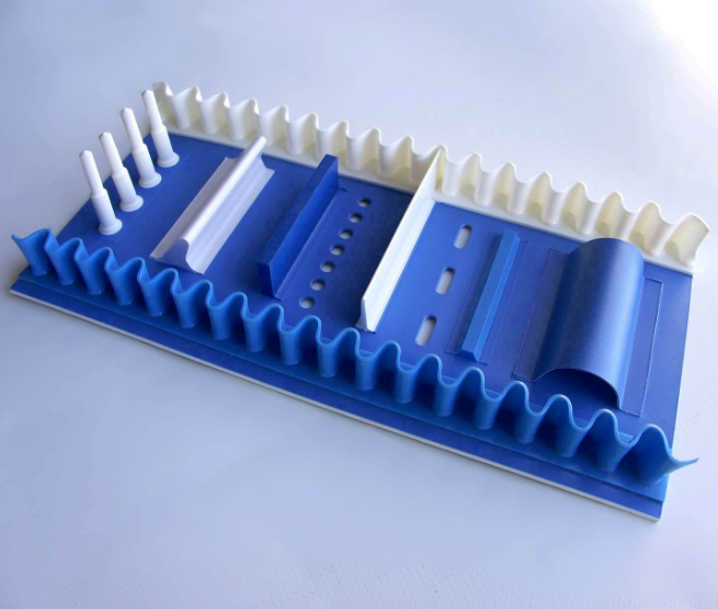 PVC PU CLEATS - PVC PU CLEATS for conveyor belts
