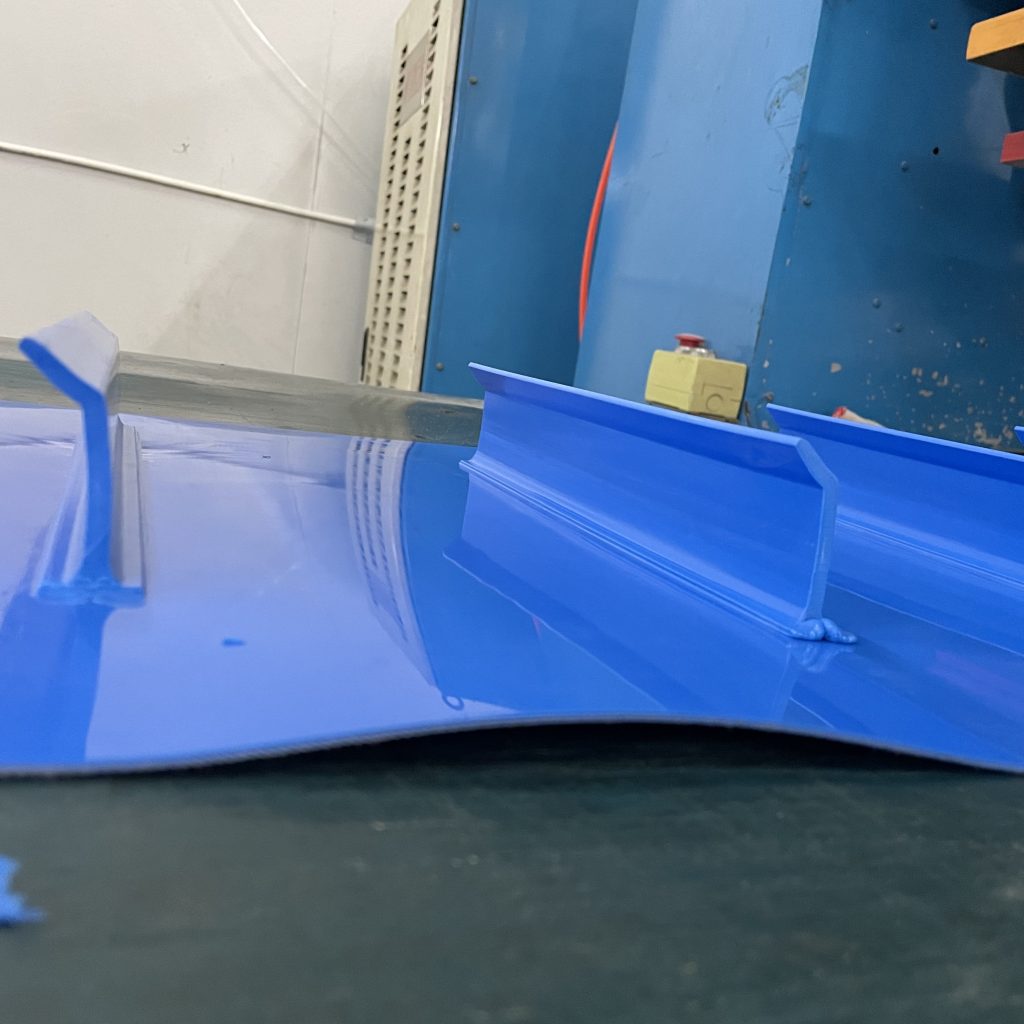 PVC PU CLEATS - PVC PU CLEATS for conveyor belts