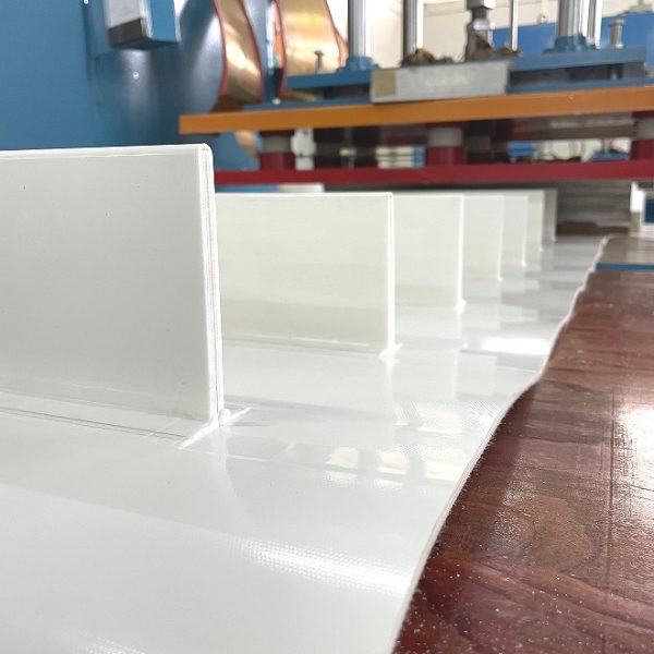PVC PU CLEATS - PVC PU CLEATS for conveyor belts