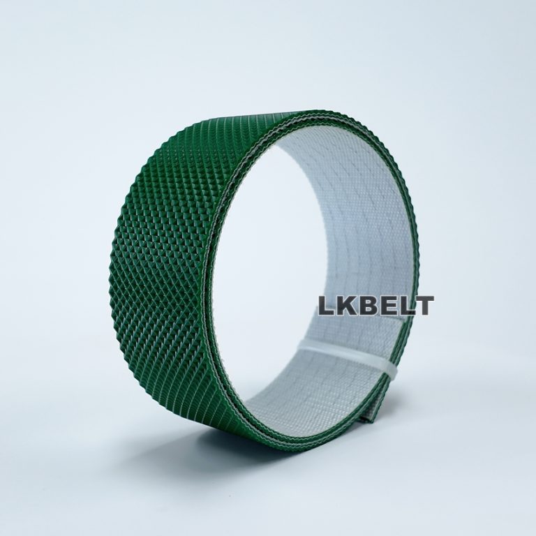 PVC Diamond Pattern Industrial Conveyor Belt PB22-TA18 - Performance