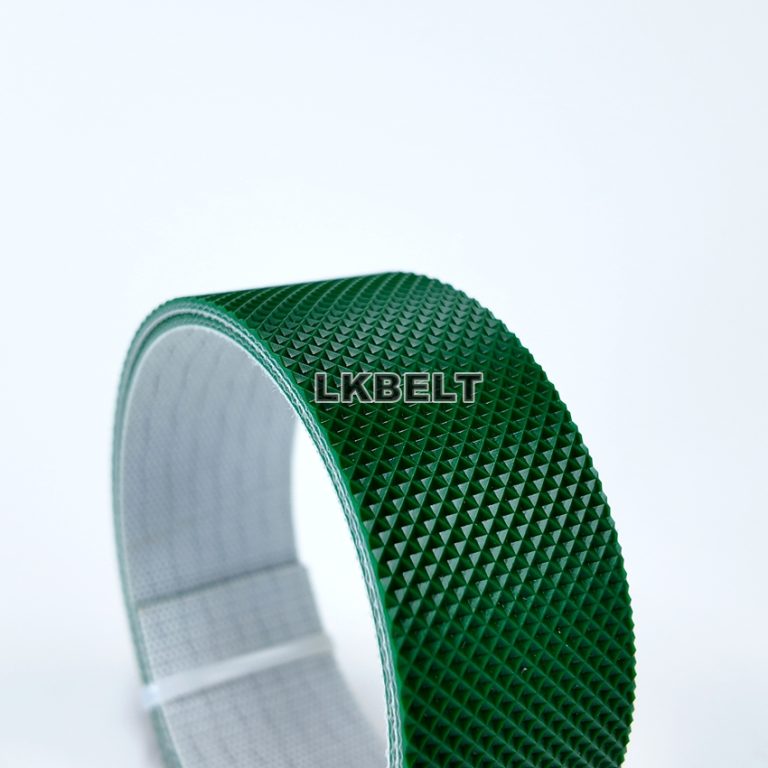 PVC Diamond Pattern Industrial Conveyor Belt PB22-TA18 - Performance
