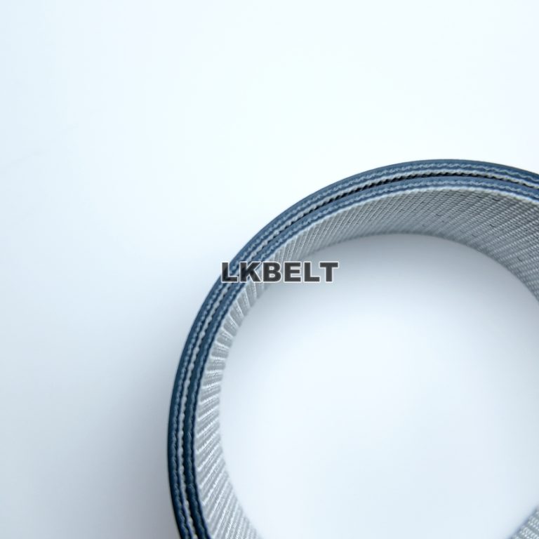 PVC Blackish Green Matte Conveyor Belt PB20-BG-A0